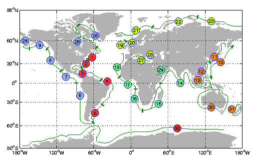 INTERDISCIPLINARY OCEAN SCIENCE OF THE GLOBAL COASTAL OCEAN
